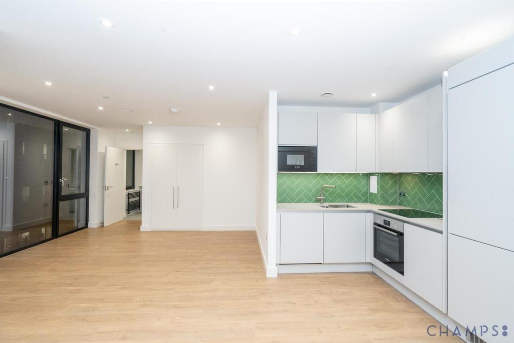 Peppercorn Court, 18 Blair Street... Studio - £1,712 pcm (£395 pw)