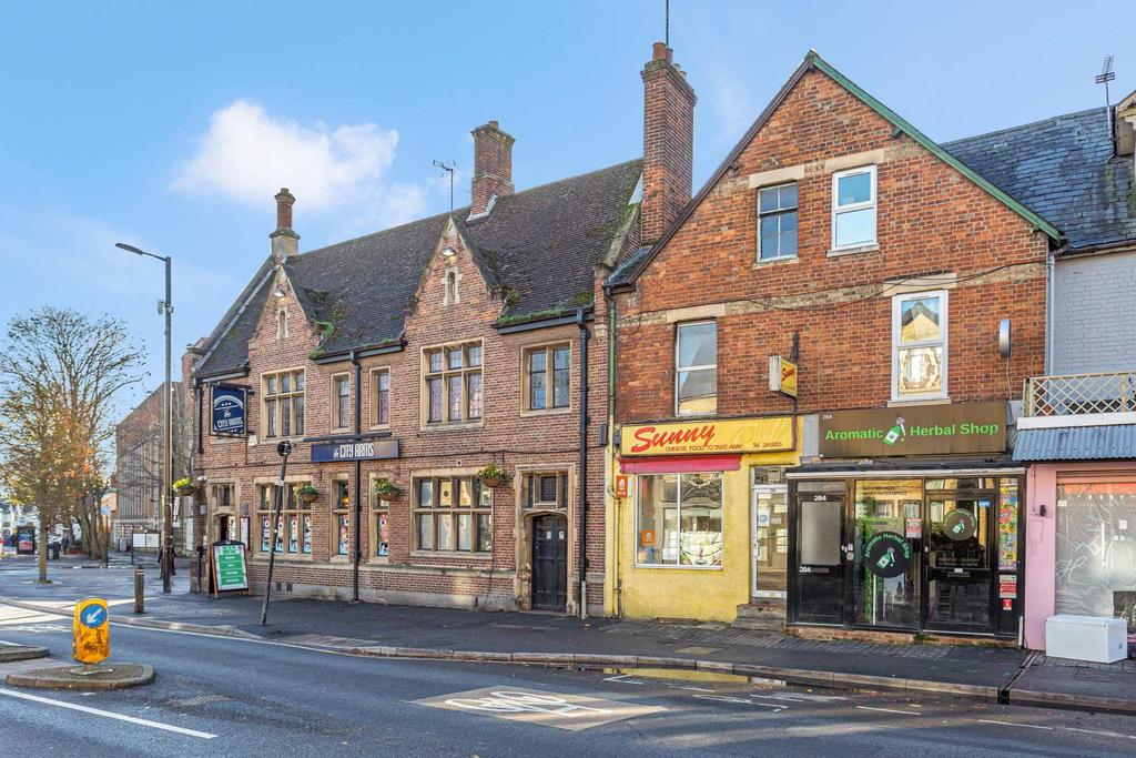 Cowley Road, East Oxford Property for sale - £420,000