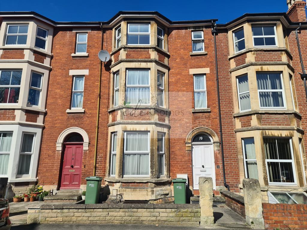 Lansdown, Stroud 1 bed triplex to rent - £725 pcm (£167 pw)