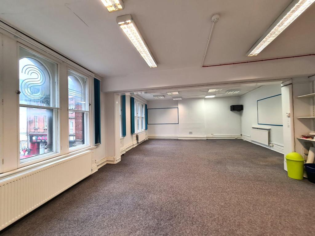 Bank House, St. Edward Street, Leek, ST13 5DS Office to rent - £1,579 ...