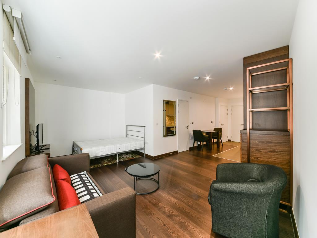 Queen Victoria Terrace, Sovereign... Studio - £1,300 pcm (£300 pw)