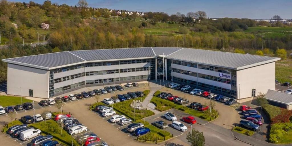 Genesis Centre, Innovation Way, Stoke-on-Trent, ST6 4BF Serviced office ...