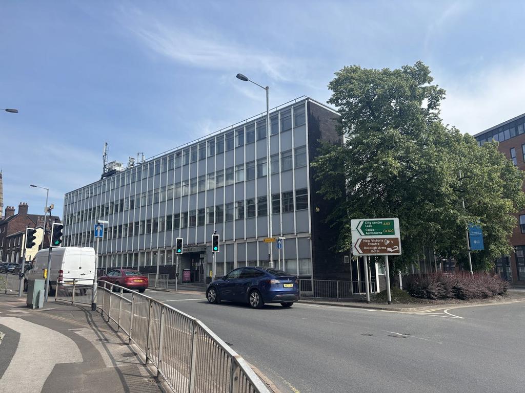 Copthall House, King Street... Office to rent