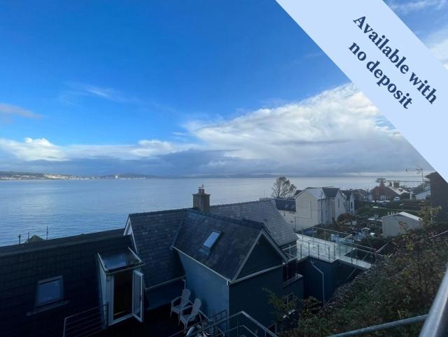 George Bank, Mumbles, SA3 4 bed terraced house - £1,700 pcm (£392 pw)