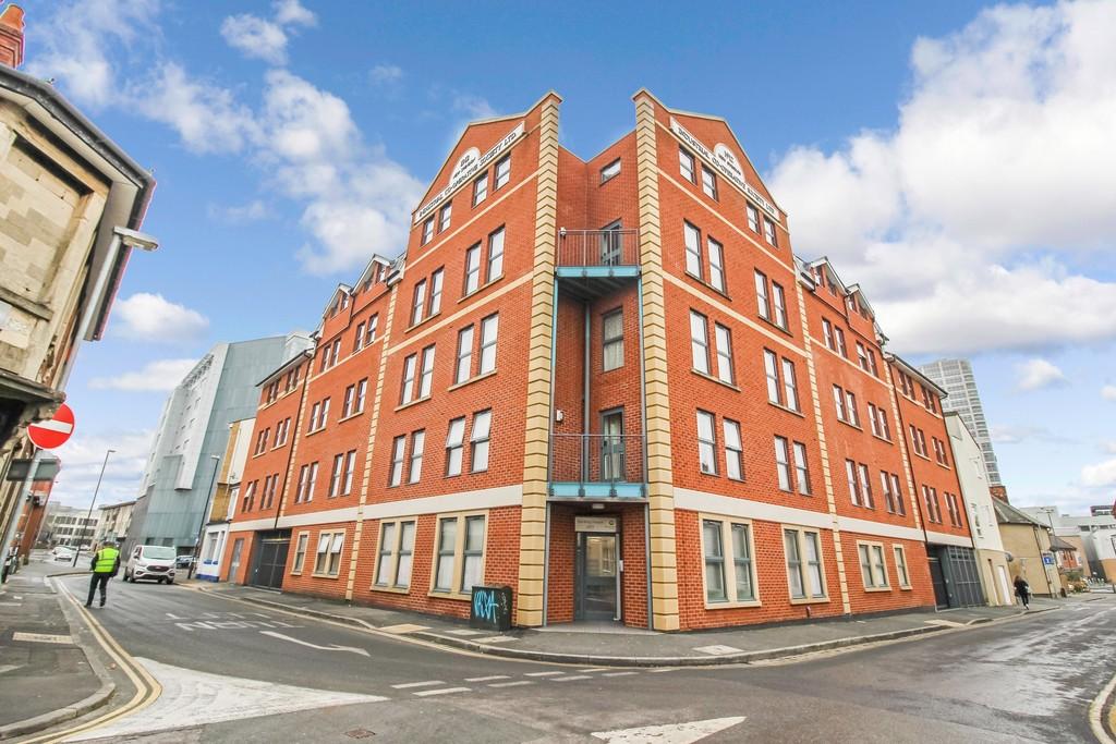 Harding House, Harding Street 1 bed apartment - £110,000