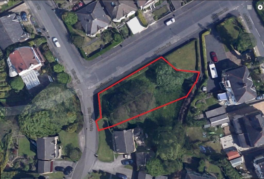 Land on Corner of Redburn Rd/Red Beck Vale, Shipley, BD18 Land for sale ...