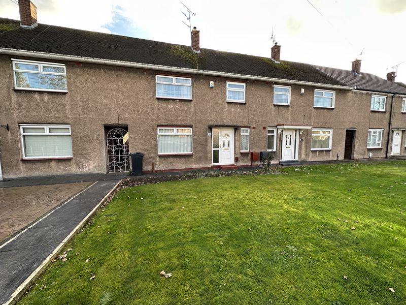 Gawsworth Road Great Sutton 3 Bed Terraced House For Sale £145 000