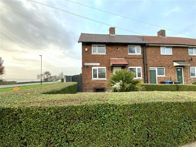 Seaton Crescent, Sheffield, S2 1UX 2 bed end of terrace house for sale ...