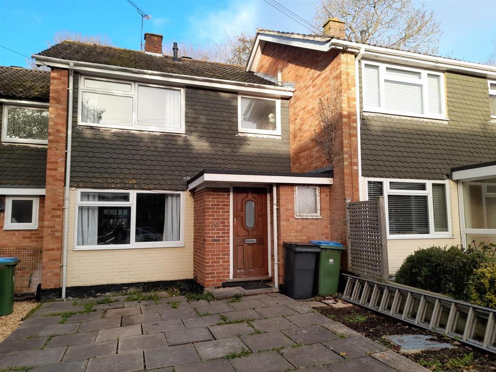 Orchard Way, Barnham 3 bed terraced house - £290,000