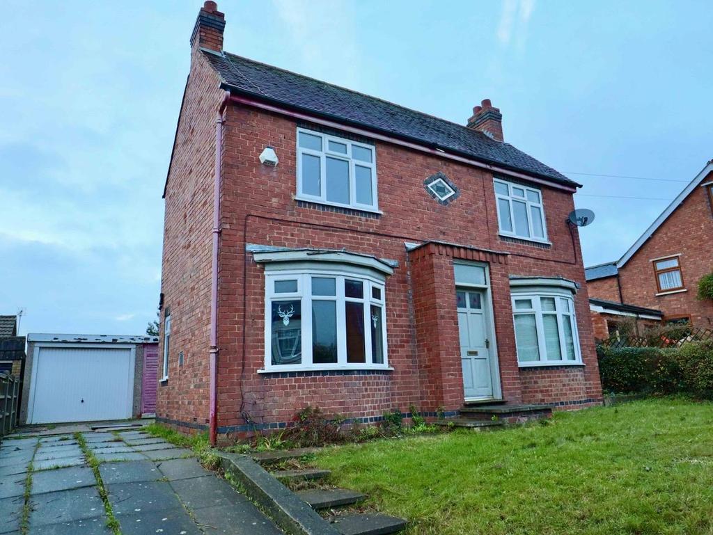 Forest Road, Huncote 4 bed detached house - £1,200 pcm (£277 pw)