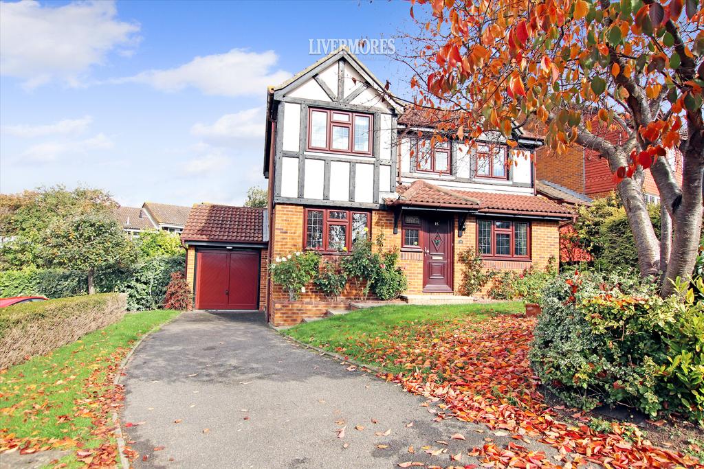 Emersons Avenue, Hextable, Swanley, BR8 4 bed detached house - £725,000