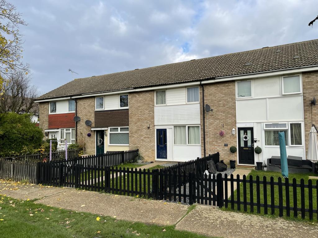 Allectus Way, Witham CM8 3 bed terraced house - £1,250 pcm (£288 pw)