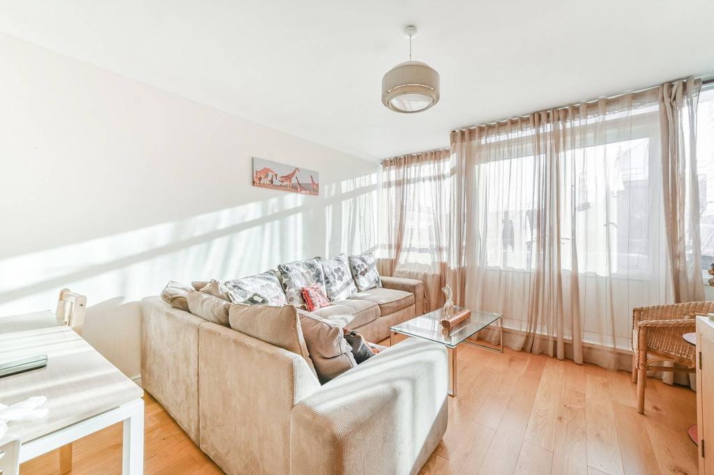 Lenthall House, Pimlico, London, SW1V 2 bed maisonette - £500,000