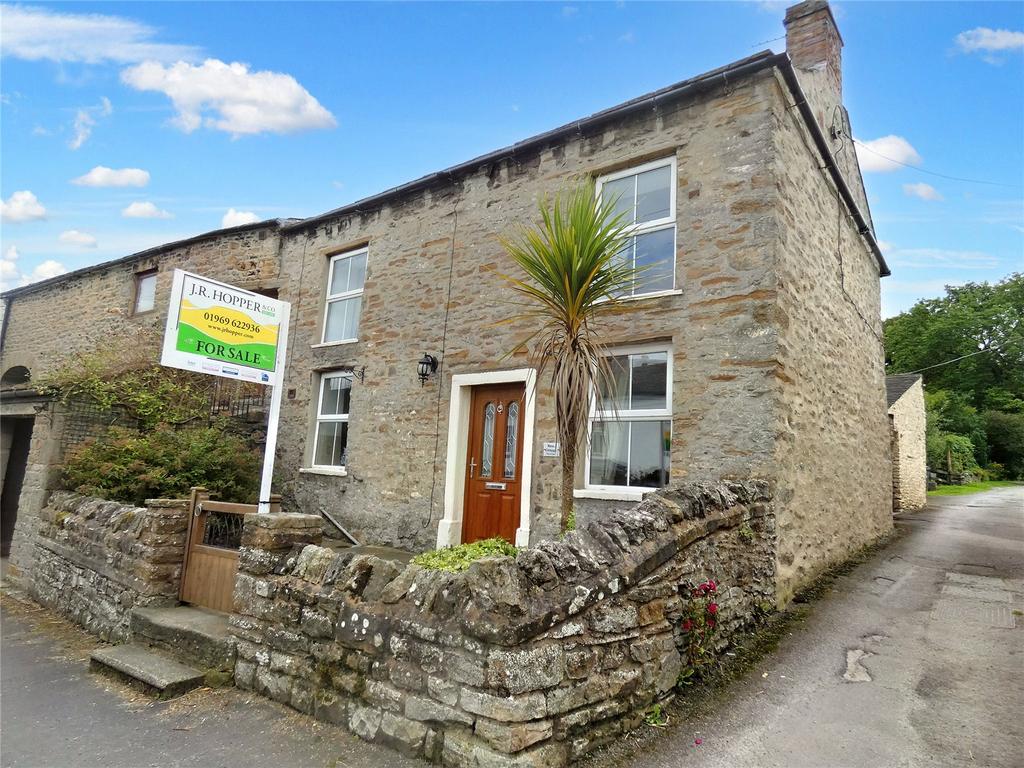 Main Street, West Witton, Leyburn... 3 bed end of terrace house - £ ...