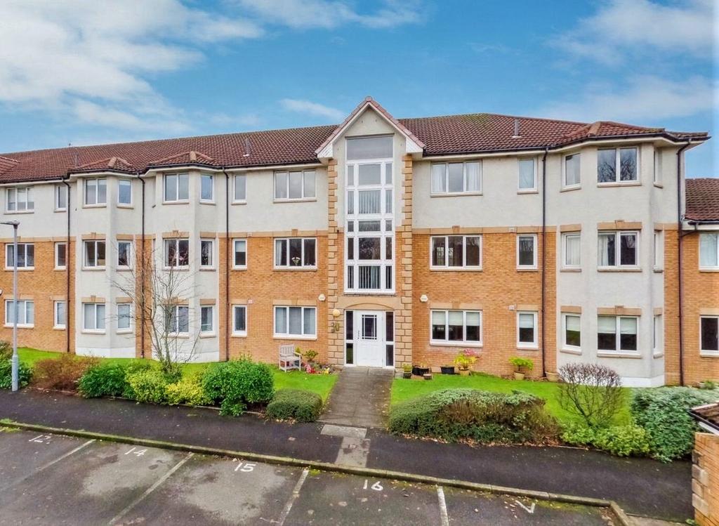 Sunningdale Place, Helensburgh, Argyll and Bute, G84 7JB 2 bed ground ...