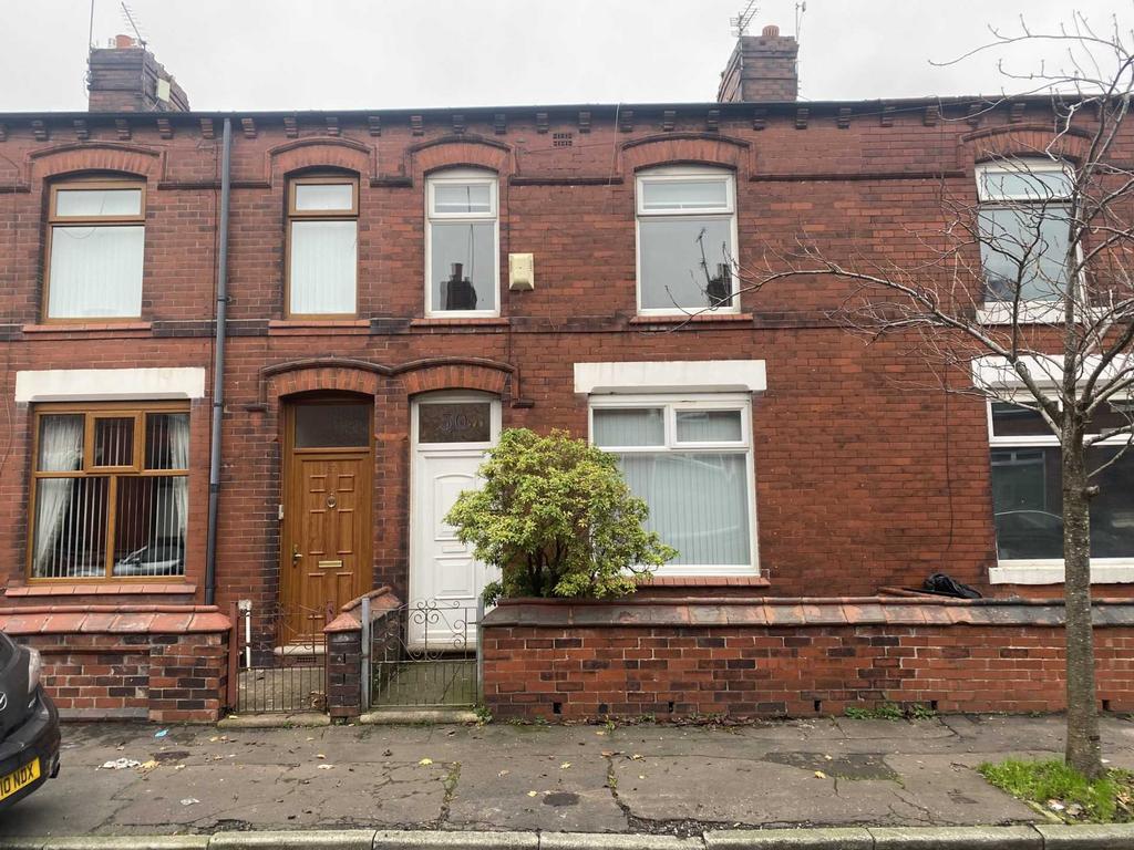Leng Road, Newton Heath 2 bed terraced house - £140,000