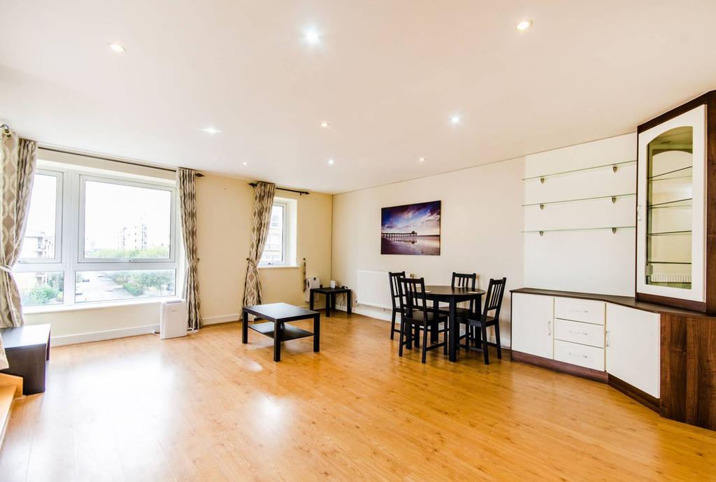 Wingfield Court, Canary Wharf, London, E14 2 bed flat - £2,400 pcm (£ ...