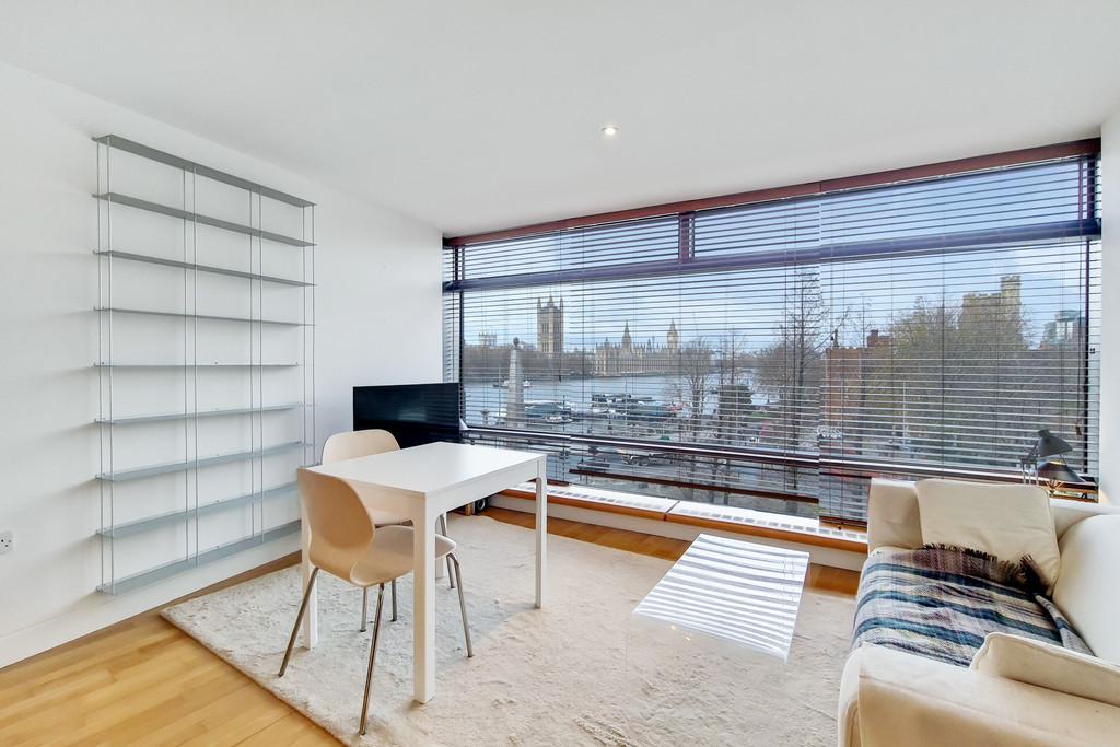 Parliament View, Albert Embankment, SE1 2 bed apartment - £3,250 pcm (£ ...