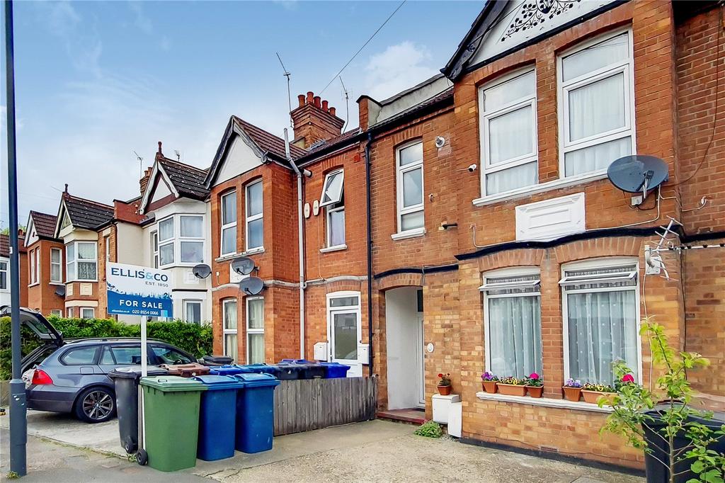 Fairholme Road, Harrow, Greater... 1 bed apartment - £280,000