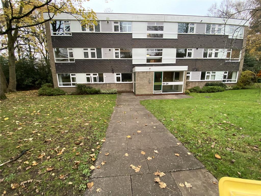 Whetstone Close, Farquhar Road... 2 bed apartment - £950 pcm (£219 pw)