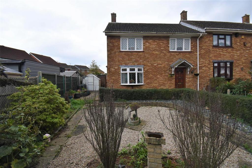 Sabina Road Chadwell St Mary 3 Bed End Of Terrace House For Sale £