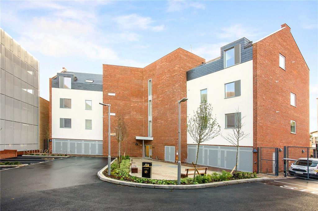 Northgate House, Bishop's Stortford... 2 bed apartment - £475,000