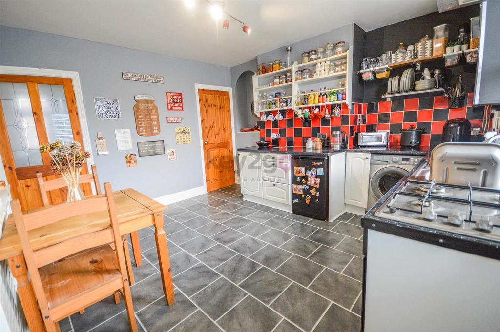 Cadman Street, Mosborough, Sheffield, S20 3 bed terraced house for sale ...