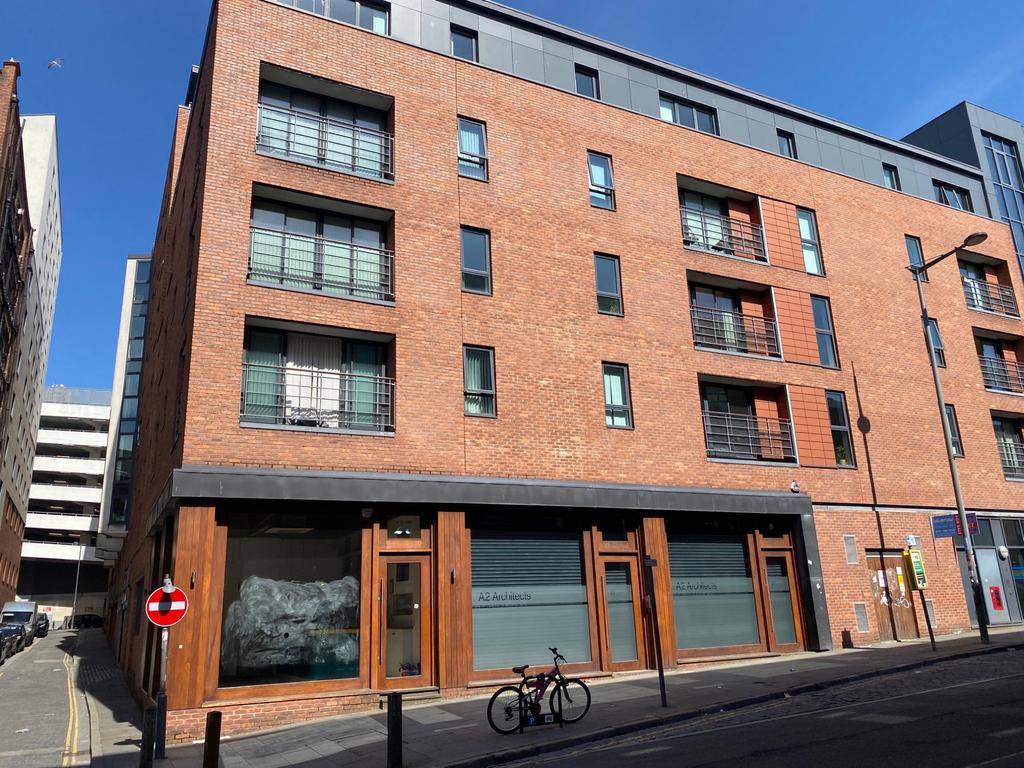 29 Duke Street, Liverpool... 1 bed apartment - £695 pcm (£160 pw)