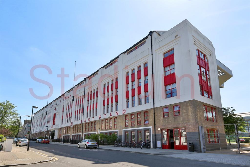 Weststand Apartments, Highbury Stadium Square, London, N5 1 bed flat ...