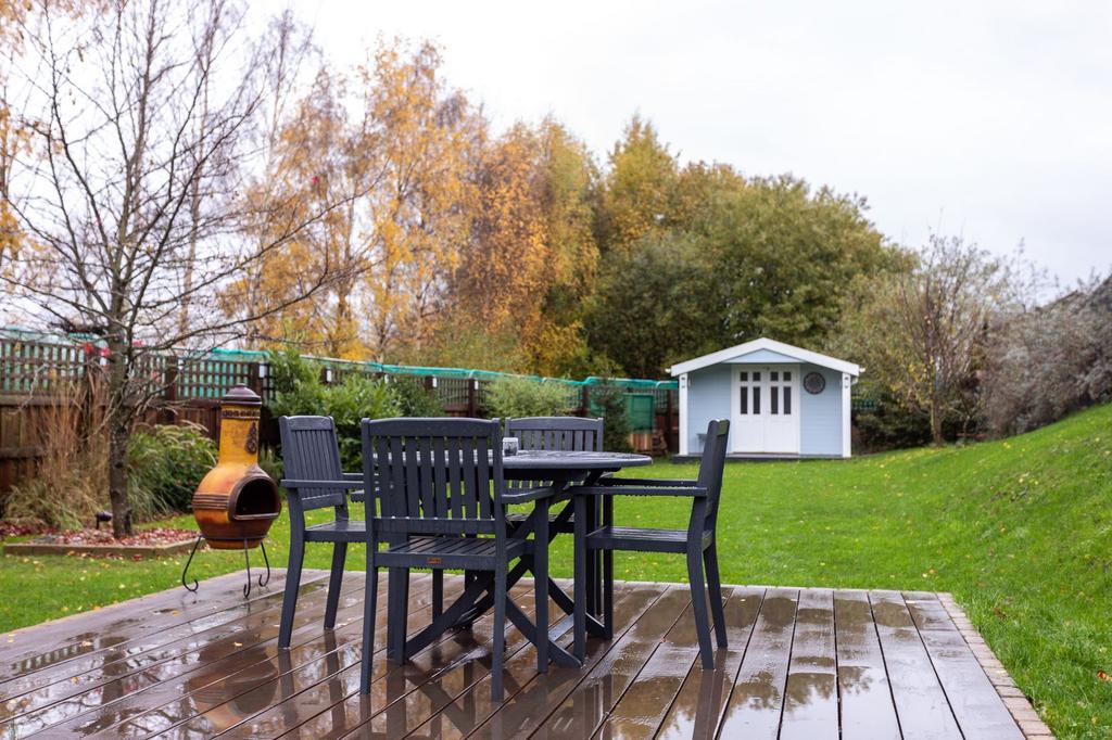 Sandwath Drive, Church Fenton, LS24 3 bed townhouse - £310,000