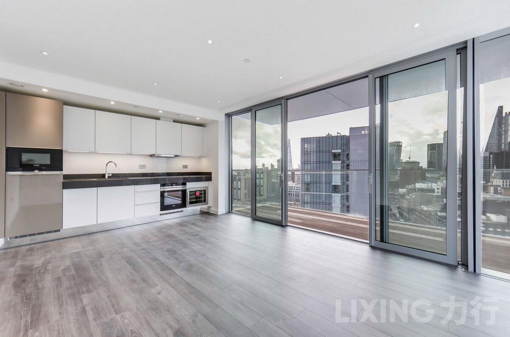 Piazza Walk, Aldgate, E1 8ZP 1 bed apartment for sale - £1,180,000
