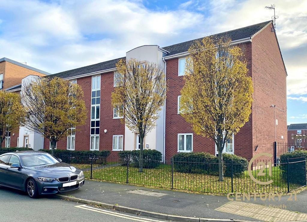 Alderman Road, Hunts Cross, L24 2 bed apartment - £750 pcm (£173 pw)