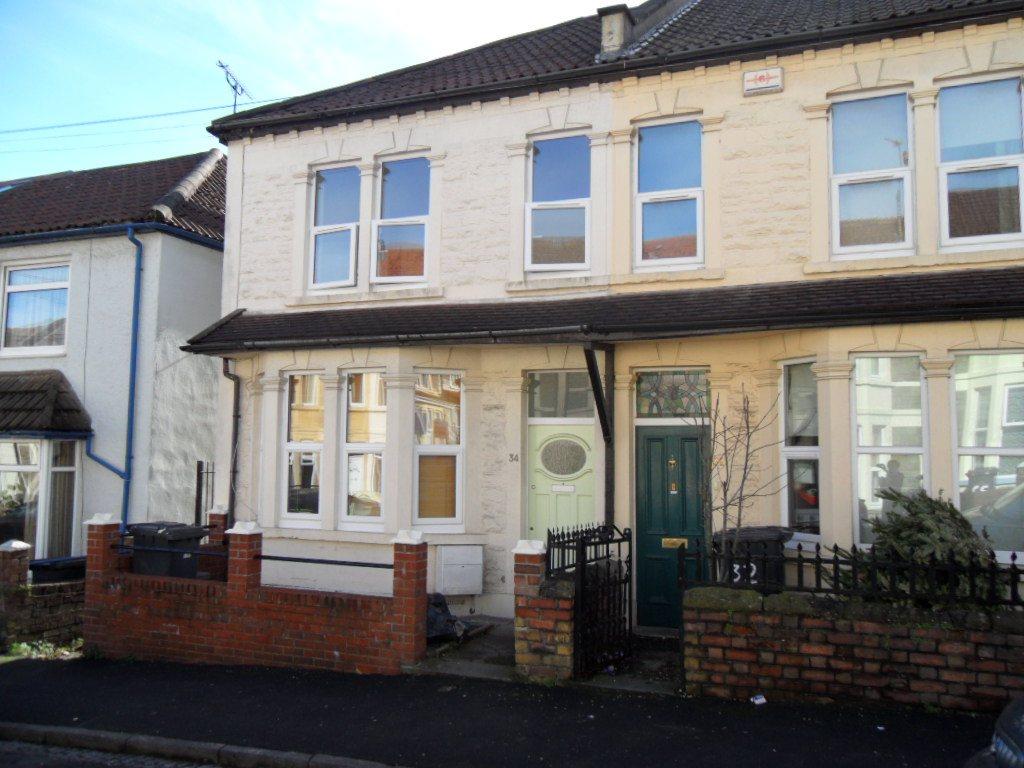 Boston Road Horfield Bristol 3 Bed End Of Terrace House To Rent £