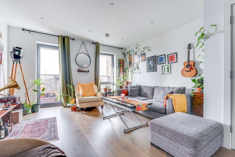 The Textiles Building, Chatham Place... 3 bed apartment - £700,000