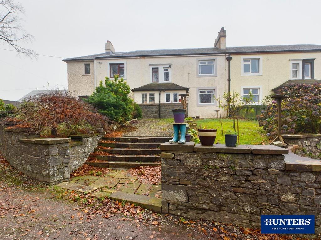 Burrenrig, Courance, Lockerbie 3 bed terraced house for sale - £150,000