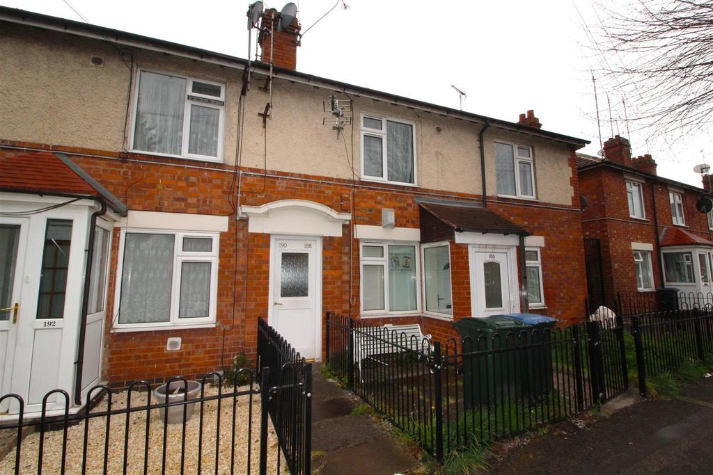 Hewitt Avenue, Coundon, Coventry 2 bed maisonette - £750 pcm (£173 pw)