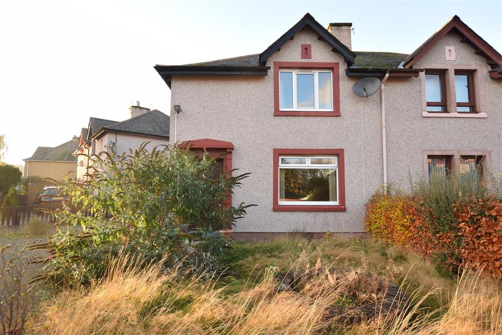100 Dochfour Drive, Inverness 3 bed semi-detached house - £152,000
