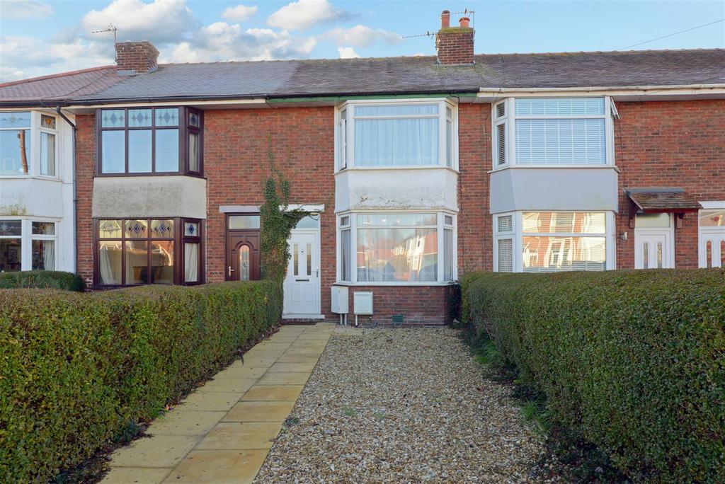 Windermere Road, Sundorne, Shrewsbury 3 bed terraced house - £179,995