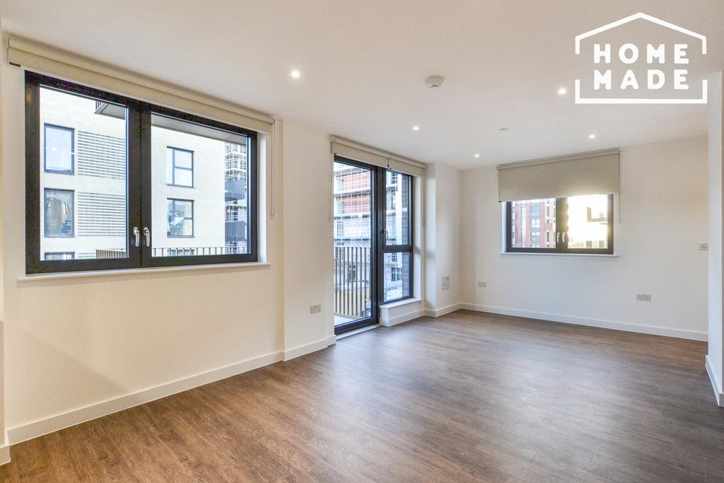 Equipment Works, Walthamstow, E17 Studio - £1,545 pcm (£357 pw)