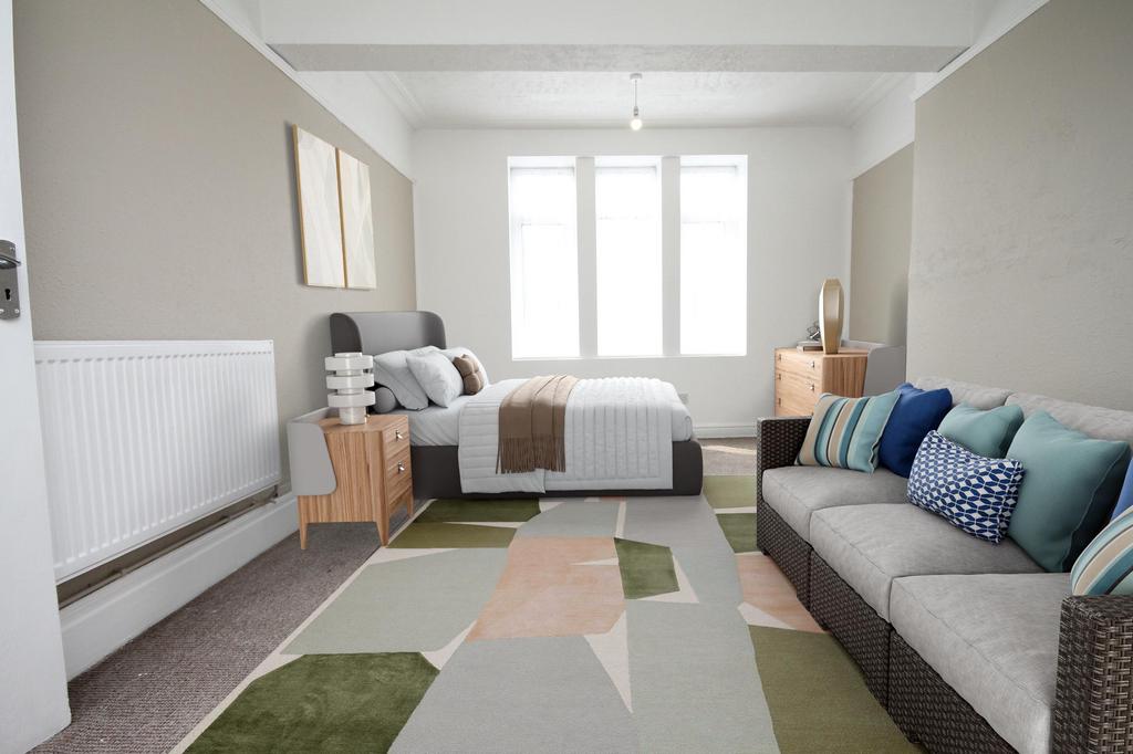 Wellgate, Rotherham, S60 5 bed house - £1,200 pcm (£277 pw)