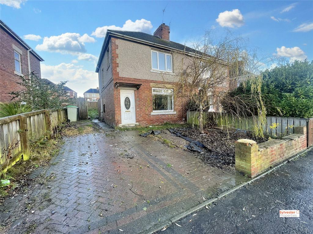 Palm Terrace, Tantobie, Stanley, DH9 3 bed semi-detached house - £64,995