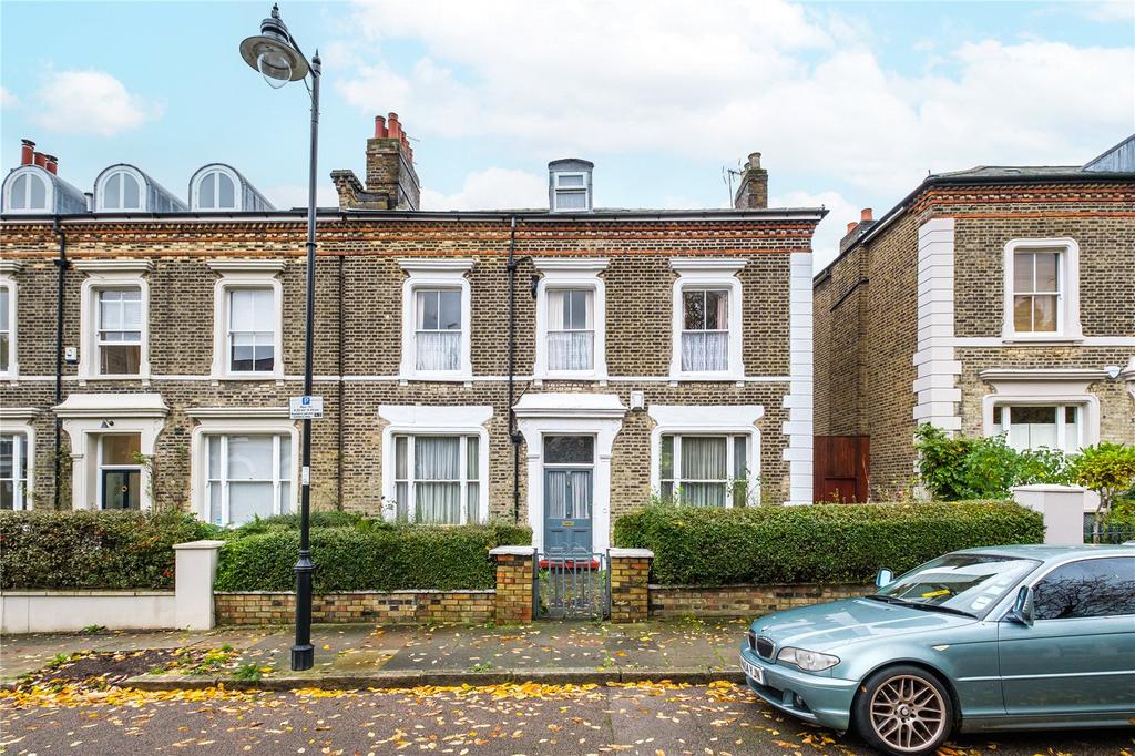 Beacon Hill, London 4 bed semi-detached house - £1,750,000