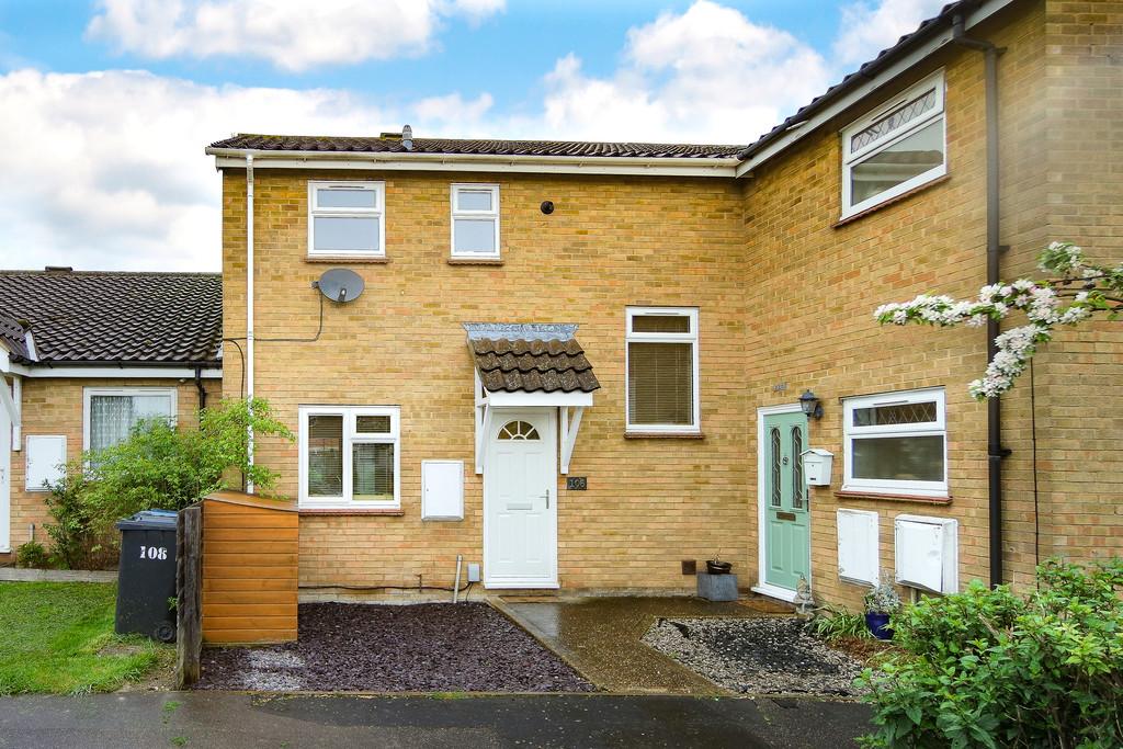 Medcalfe Way, Melbourn 2 bed terraced house - £320,000