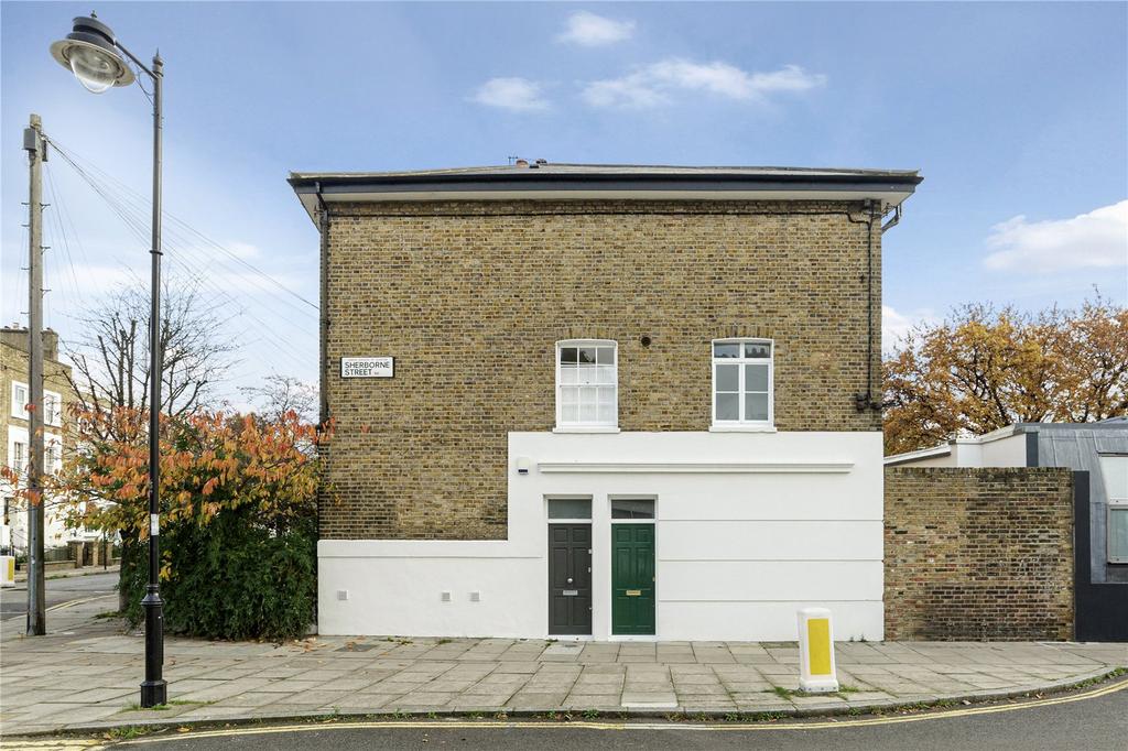 Downham Road, Islington, London 2 bed flat - £835,000