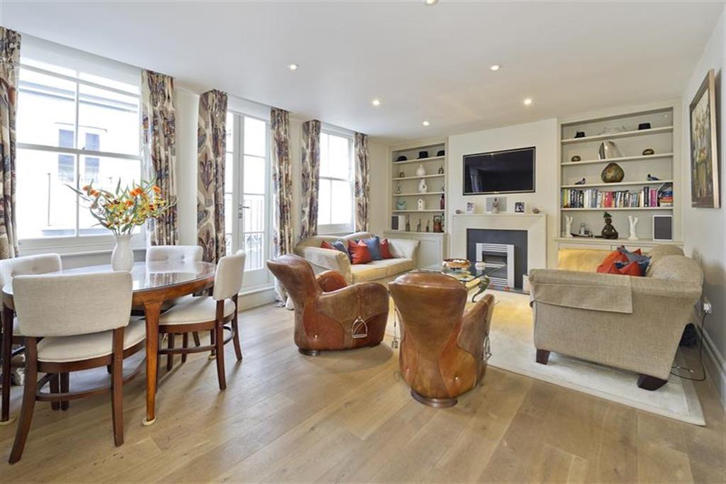 Radley Mews, London, W8 2 bed mews - £2,050,000