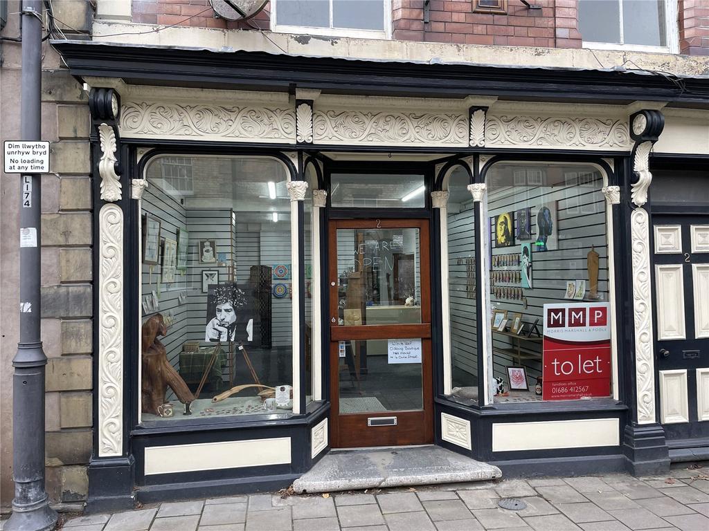 Long Bridge Street, Llanidloes... Property to rent - £433 pcm (£100 pw)
