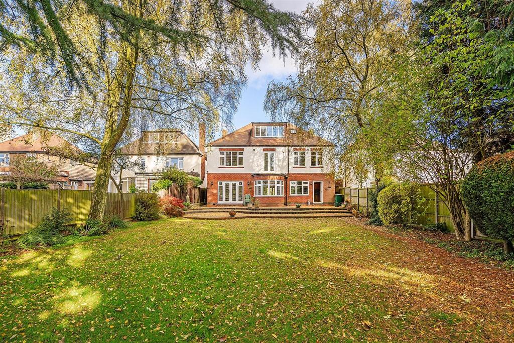 Tamworth Road Keresley End Coventry 6 Bed Detached House £900 000
