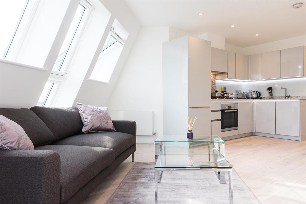 Ostro House, Finchley Road, Hampstead 1 bed apartment - £1,842 pcm (£ ...