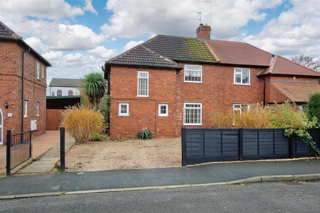 Walter Street, Draycott 3 bed semi-detached house - £220,000