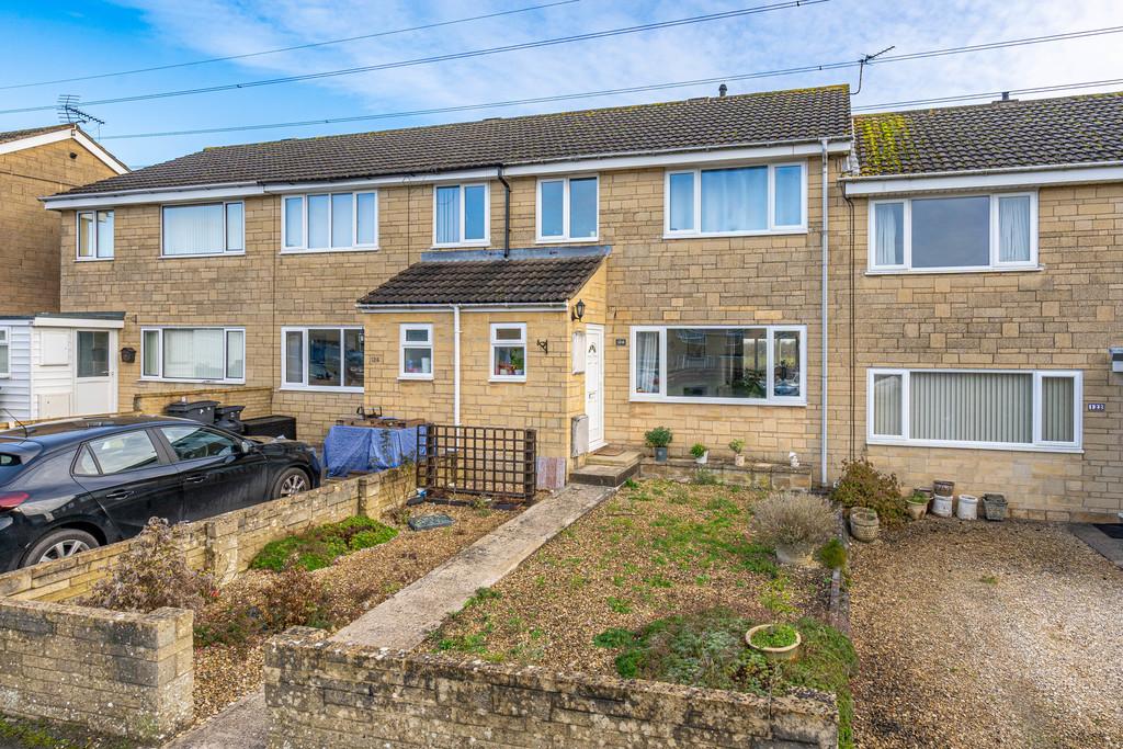 North Home Road, Cirencester 3 bed terraced house - £295,000